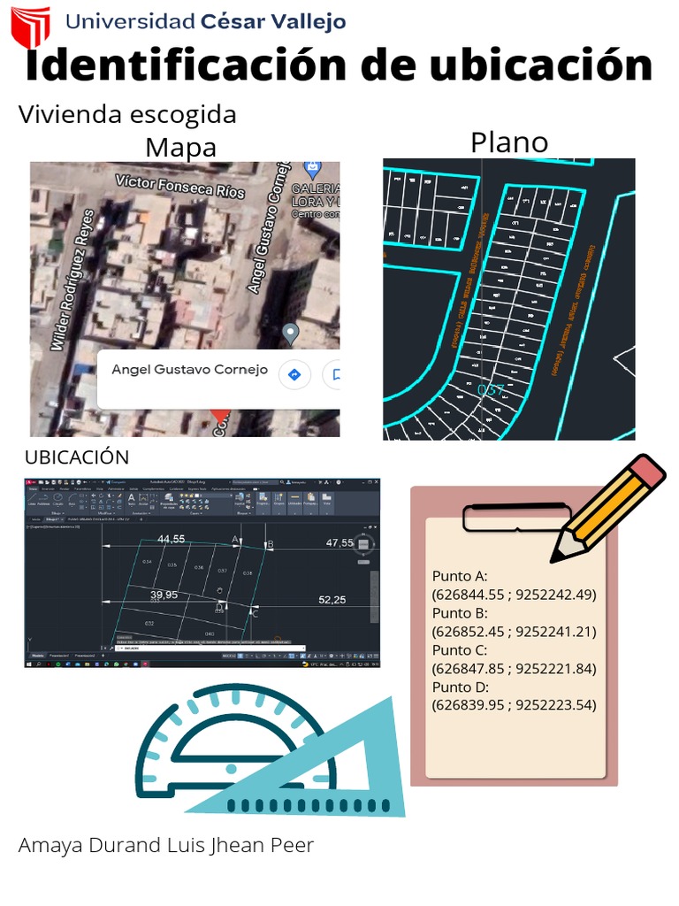 Identificación de Ubicación | PDF
