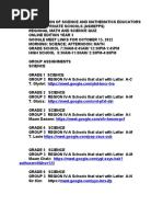 Asmepps Reviewer 2 PDF | PDF | Area | Elementary Mathematics