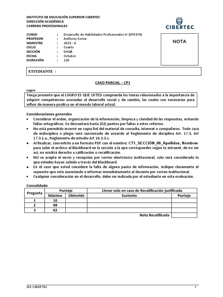 4378 - D.H.Profesionales IV - D4QB - 00 - CP - 1 - CERNA PULIDO ANTHONY ...