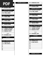 Organizational Chart 1 - Bureau of Customs | PDF | Legal Organizations ...