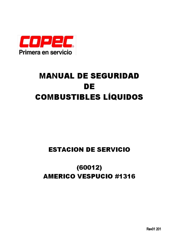 MSCL | PDF | Tanques | Química