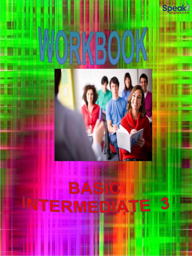 Workbook Basic Intermedio 3 | PDF