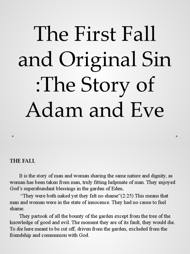 Group 2 Report Uwu | PDF | Seven Deadly Sins | Adam And Eve