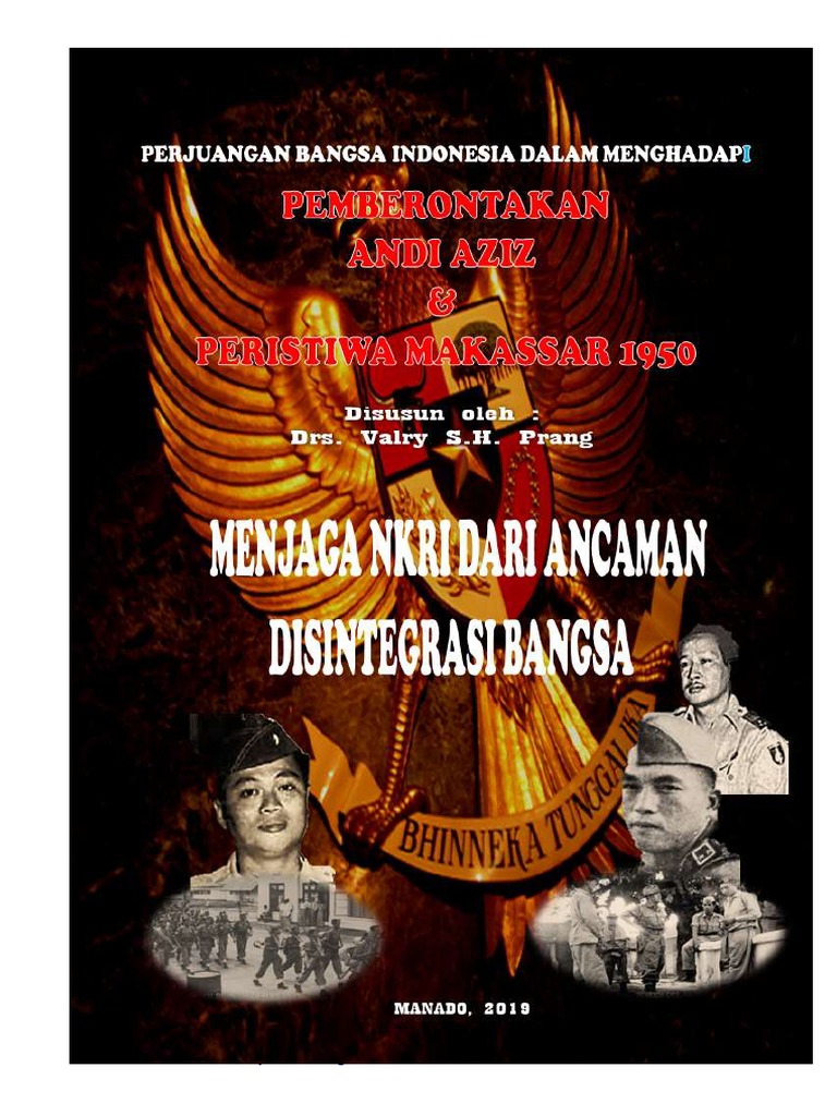 Peristiwa Andi Azis - Makassar 1950 | PDF