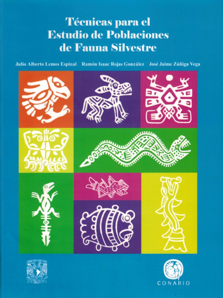 Tecnicas para El Estudio de Poblaciones de Fauna Silvestre | PDF