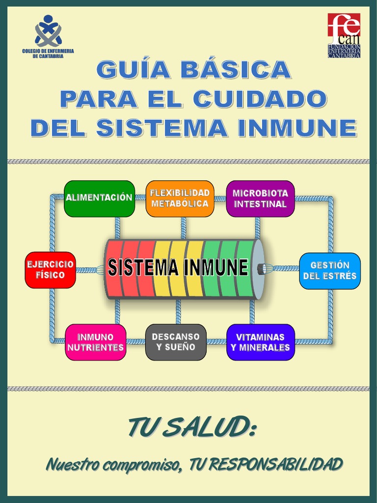 Guia Sistema in Mune | PDF | Sistema inmune | Linfocitos