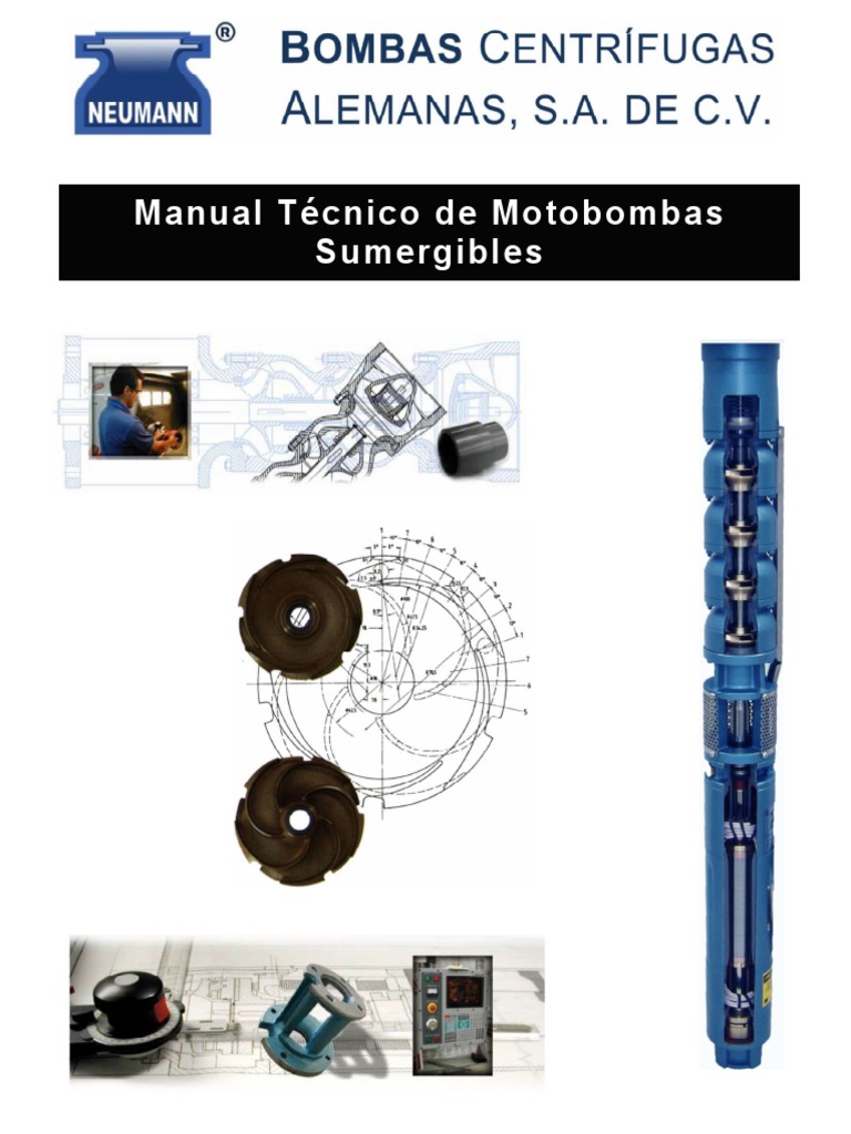 Catalogo Neumann SC | PDF | Bomba | Acero