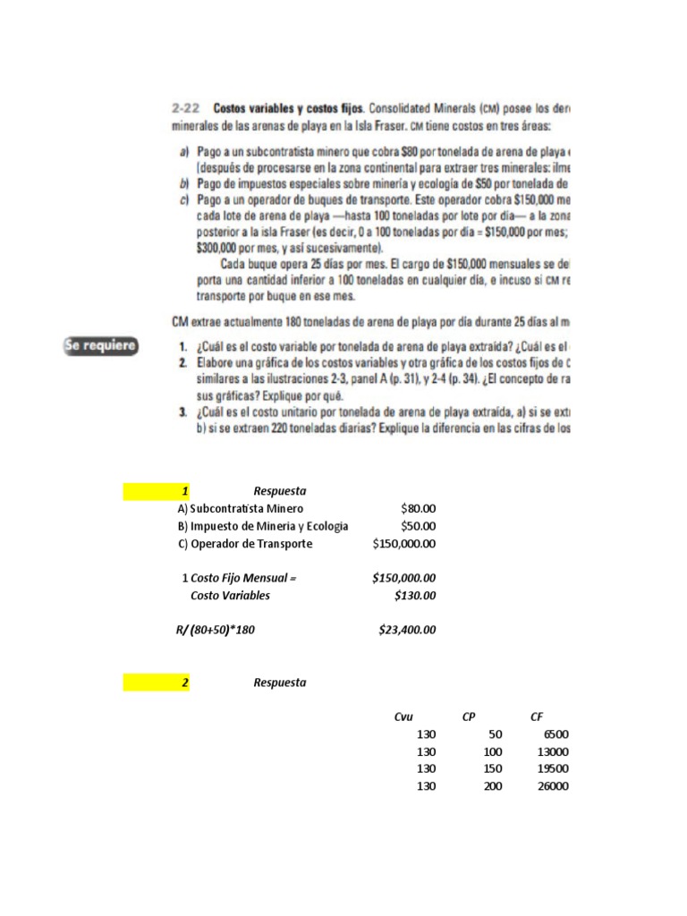 Tarea #01 Primer Parcial JGTH | PDF