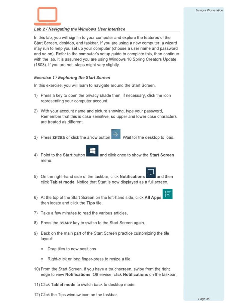 ITFPlus (FC0 U61) Module1 - Unit2 LE2 | PDF