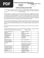 Pmsby Forms - Revised | PDF | Identity Document | Government