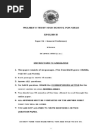 Eyewitness Report Format Guide | PDF