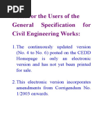 STD Notes | PDF | Specification (Technical Standard)