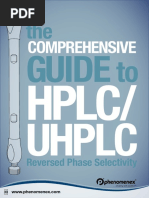 LUNA HPLC - UPLC Care | PDF | High Performance Liquid Chromatography ...