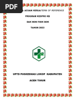 Kak Penyuluhan Dan Pelaksanaan KB, Praktik p2gp Dan Kesehatan Reproduksi, Pencegahan Kekerasan ...