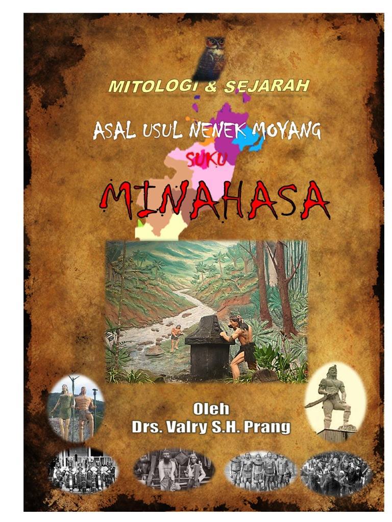 Asal Usul Nenek Moyang Minahasa | PDF | Kajian Bahasa Asing | Agama & Spiritualitas
