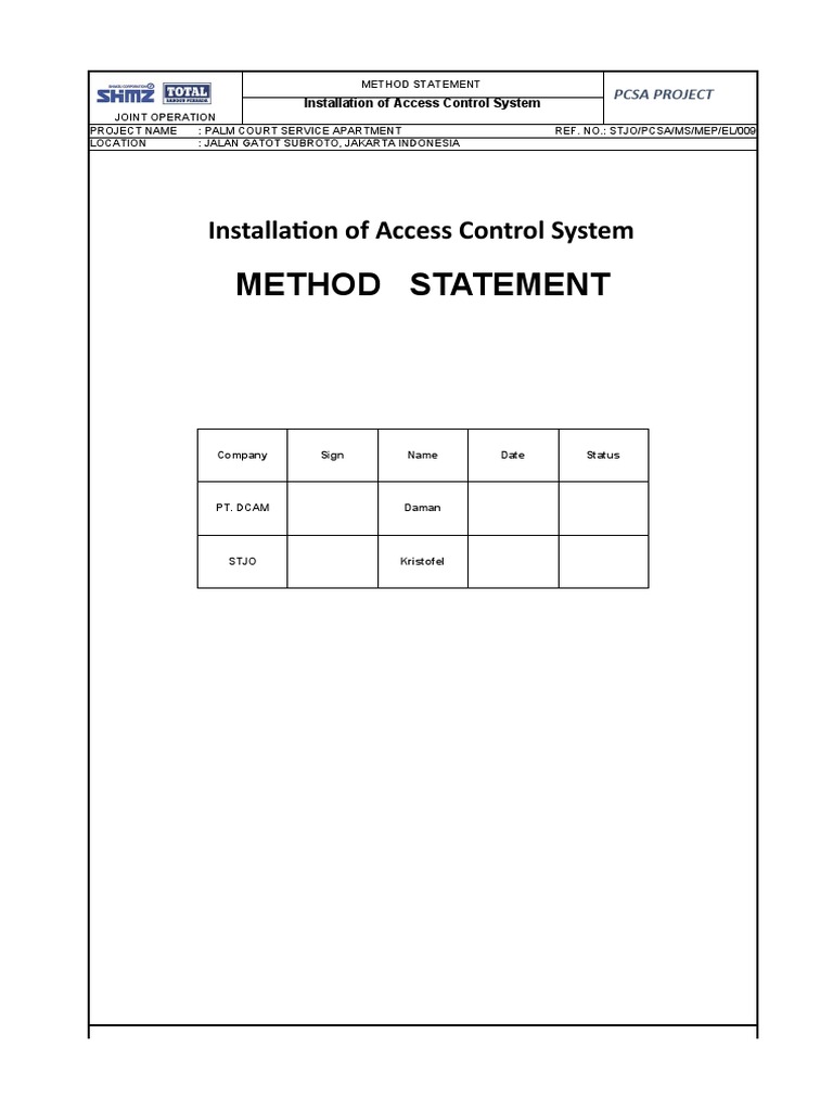 Access Card | PDF | Door | Electrical Wiring