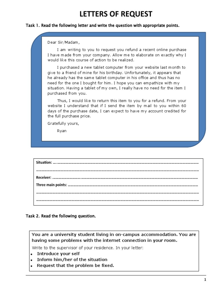 Letters of Request - Latest Version | PDF | Social Science