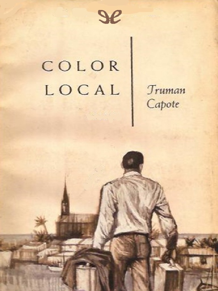 Color Local - Truman Capote | PDF | Amor