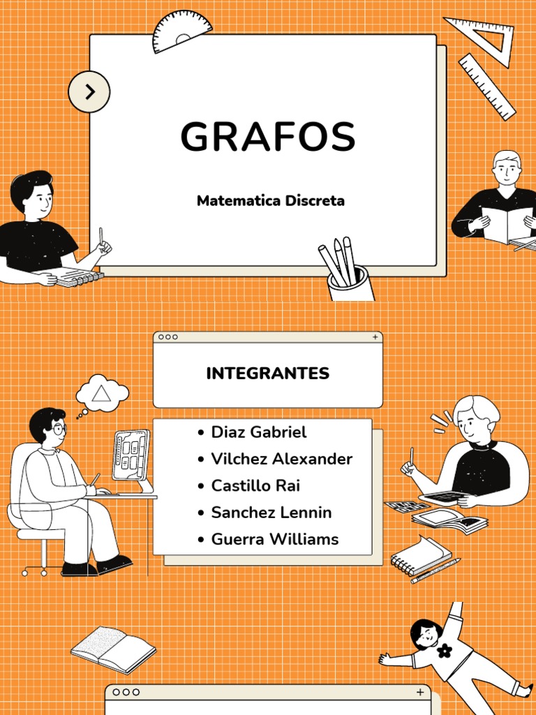 Tipos de Grafos | PDF