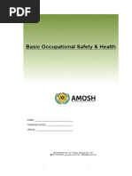 Module 1 - Introduction To OSH | PDF | Occupational Safety And Health ...