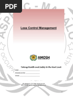 Module 1 - Osh and Bosh Framework | PDF | Occupational Safety And ...