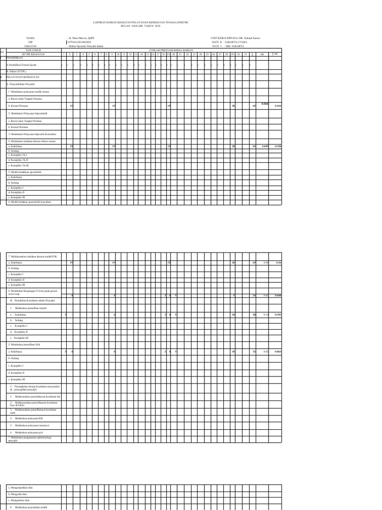 Dupak Bul An An 2018 | PDF