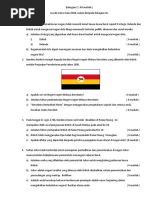 BM Akhir Tahun Kertas 2 Form 3 | PDF