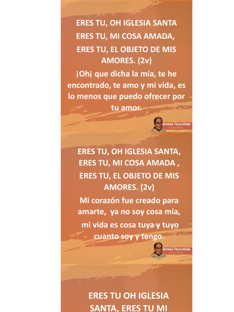 Letra Salve Francisco | PDF