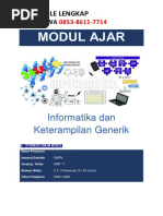 Materi Informatika Kelas 7 | PDF