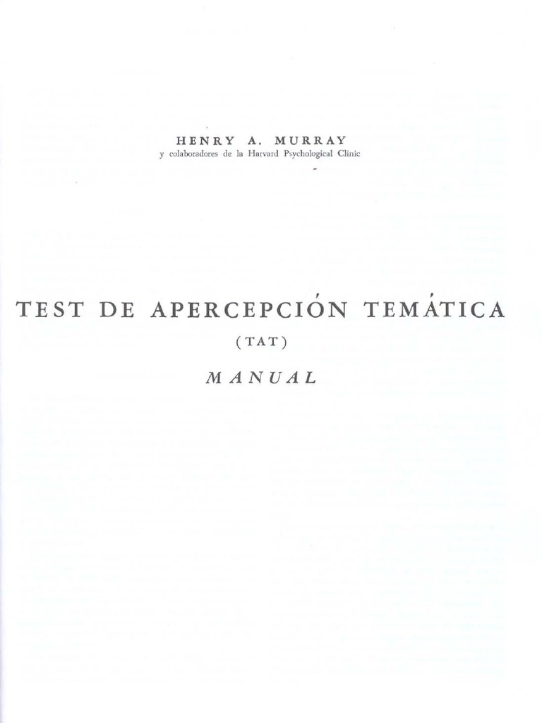 TAT - Manual de Aplicación (2) - Removed | PDF