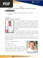 Chapter 2 Basic Qualification of Security Officer | PDF | Security ...