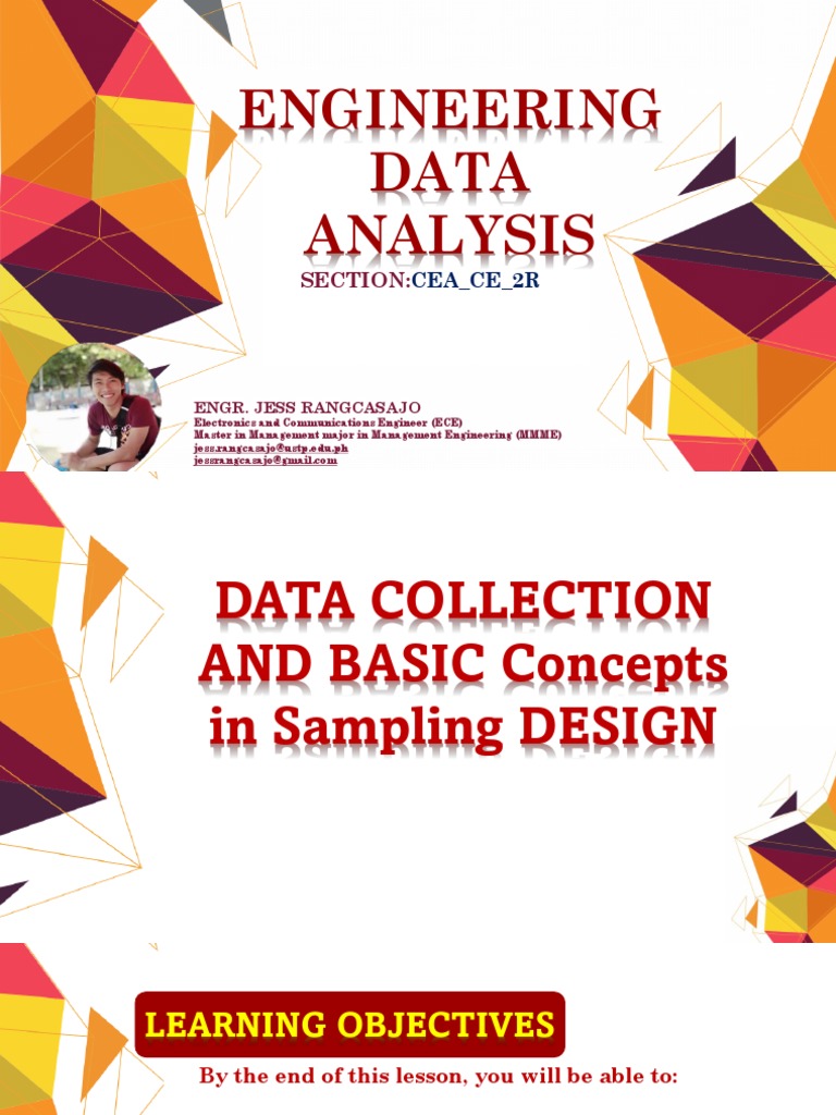 Module 2 DATA COLLECTION, ORGANIZATION AND PRESENTATION | PDF | Survey ...