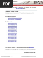 Code of Practice LTA | PDF | Lane | Traffic