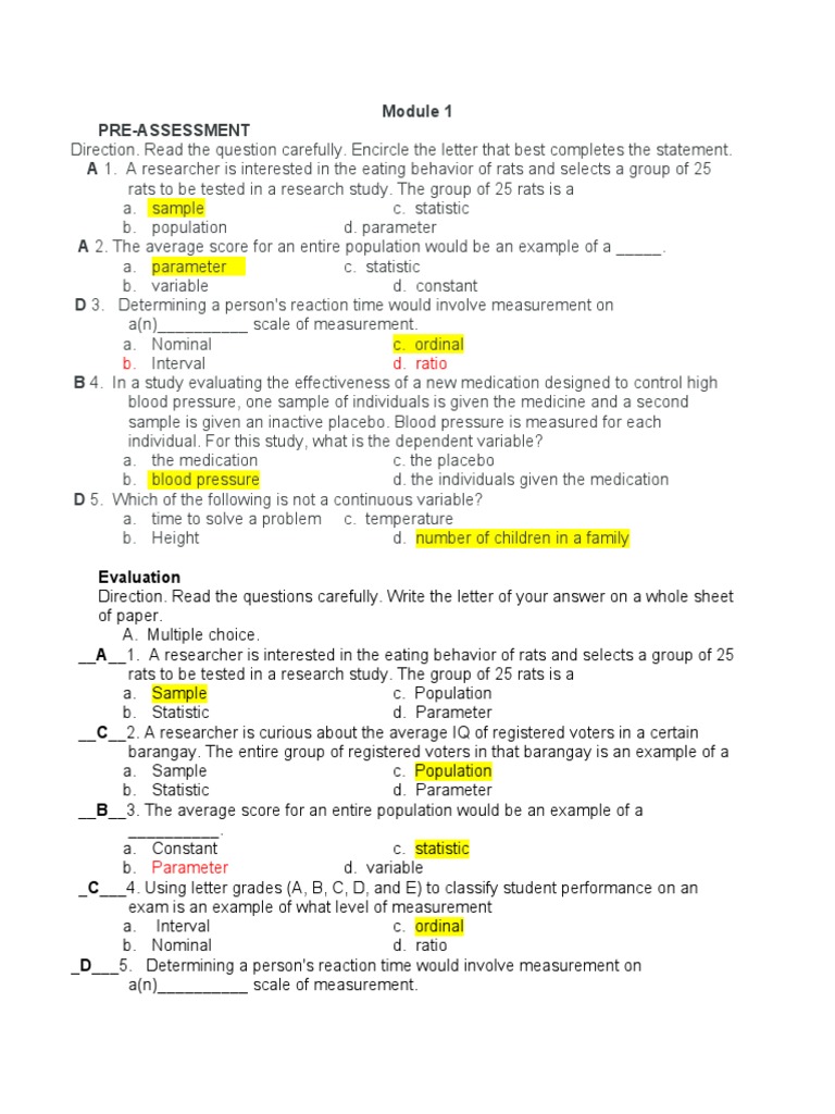 Module Compilation Statistics | PDF | Probability Distribution | Skewness