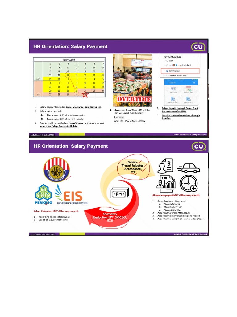 Cu Mart Training | PDF | Career & Growth | Finance & Money Management