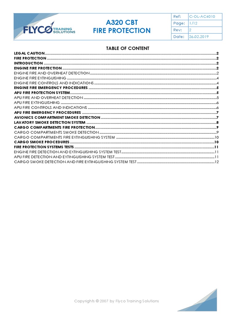 Fire Protection | PDF | Valve | Fires