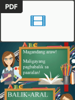 Filipino-7 Q4 Modyul-3 Ver1 | PDF