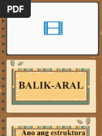 Filipino Topics | PDF