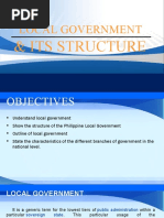 Lesson 3 Branches of The Government Legislative Executive Judiciary | PDF | United States House ...
