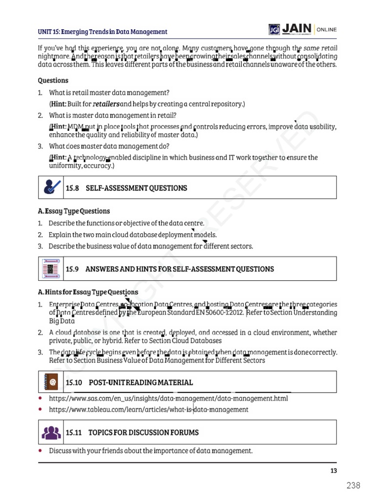 MCQ | PDF | Relational Database | Databases