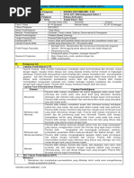 Template Modul Ajar Kurikulum Merdeka | PDF