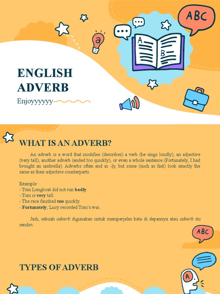 Beg Adverb | PDF | Adverb | Verb