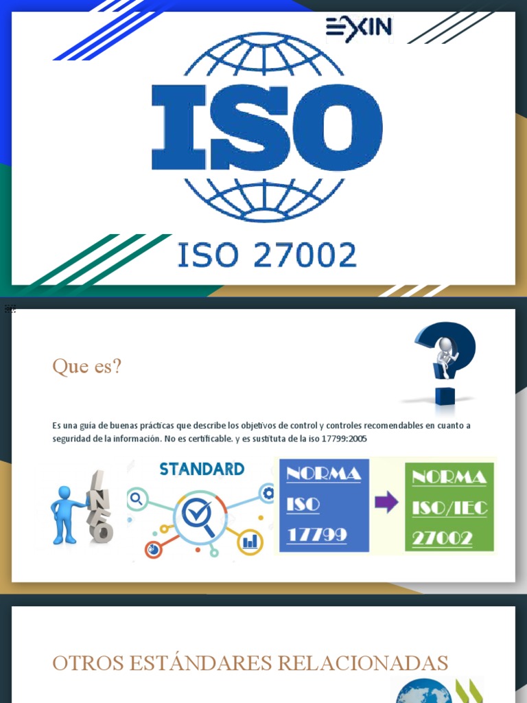 ISO 27002 | PDF | Itil | Seguridad de información