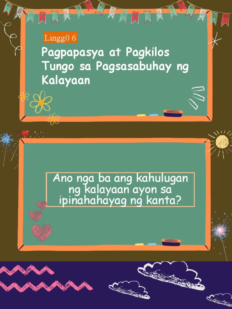 Kalayaan Day 3 | PDF