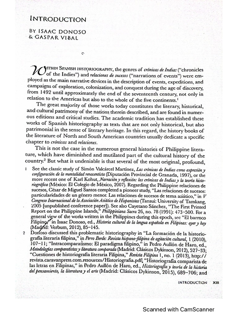 Introduction Boxer Codex | PDF