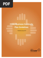 ICT Business Continuity Plan | PDF | Backup | Network Switch