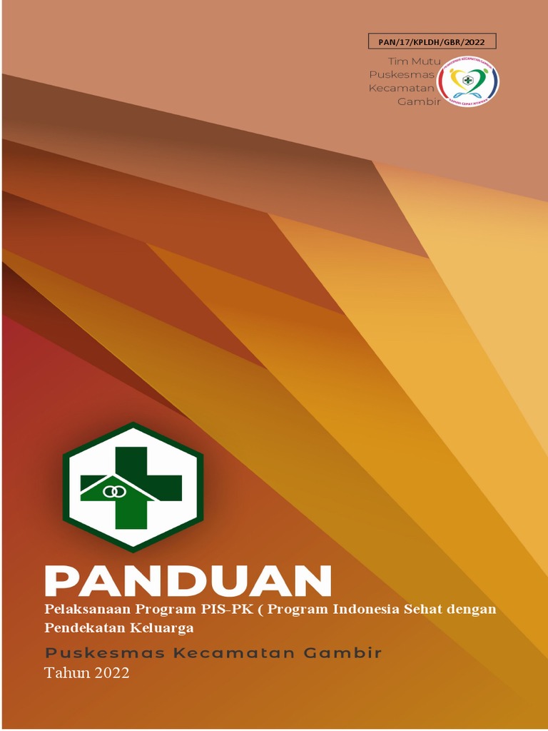 Panduan Pelaksanaan PISPK | PDF | Kesehatan Holistik