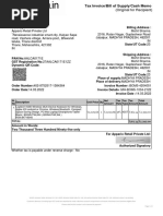 Whirlpool Washing Machine Invoice PDF | PDF | Invoice | Payments