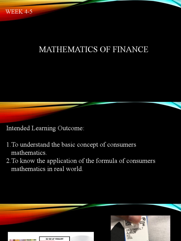 Module 3 | PDF | Interest | Present Value