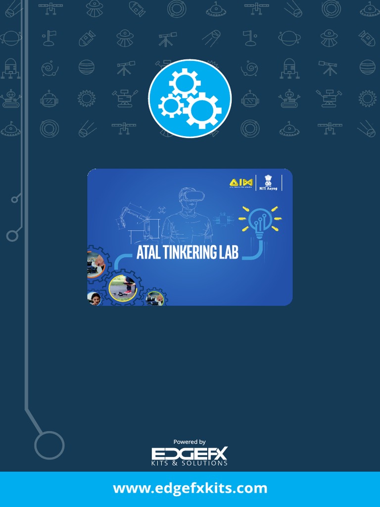 EdgeFx ATL Brochure | PDF